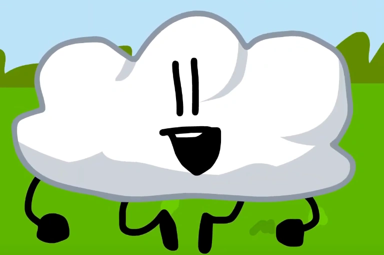 Cloud | Epic Brawl Object Battle Wiki | Fandom