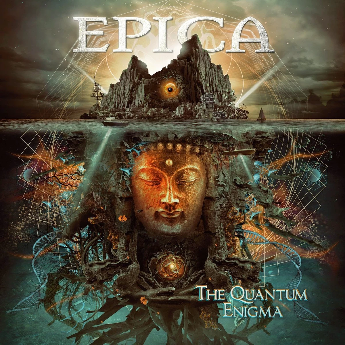 The Quantum Enigma (Kingdom of Heaven - Part II) | Epica Wiki | Fandom