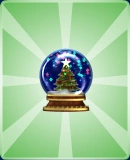 Christmas Tree Snow Globe Pin | Epic Ages Wiki | Fandom