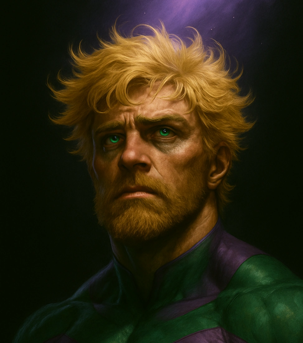 Logan Renmore (U-815) | EPIKAI COMPENDIUM Wiki | Fandom