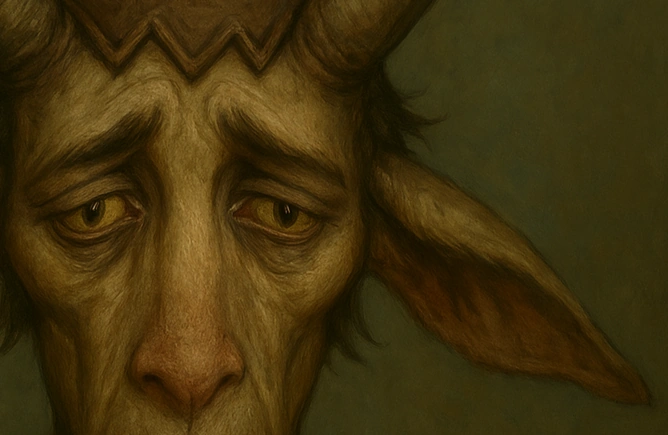 Koris The Goat (U-815) | EPIKAI COMPENDIUM Wiki | Fandom