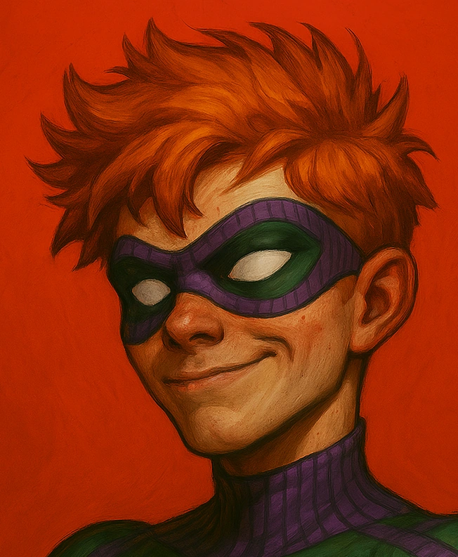 Liam Lexter (U-815) | EPIKAI COMPENDIUM Wiki | Fandom