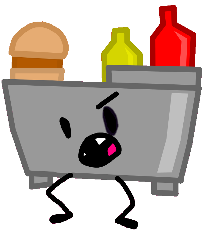 Grill | TreatN'LewisObjects Wiki | Fandom