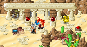 Temple of Godcat | Epic Battle Fantasy Wiki | Fandom