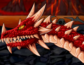 Pyrohydra | Epic Battle Fantasy Wiki | Fandom