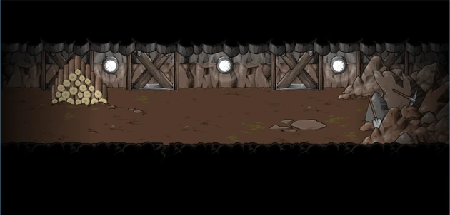 Epic Battle Fantasy 5 Map/L1 Mineshaft Maze | Epic Battle Fantasy Wiki ...