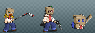 Cardboard Box | Epic Battle Fantasy Wiki | Fandom