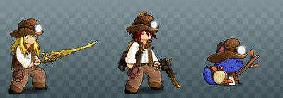 Spelunking Hat | Epic Battle Fantasy Wiki | Fandom