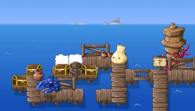 Epic Battle Fantasy 4 Map/E0 Seaside | Epic Battle Fantasy Wiki | Fandom