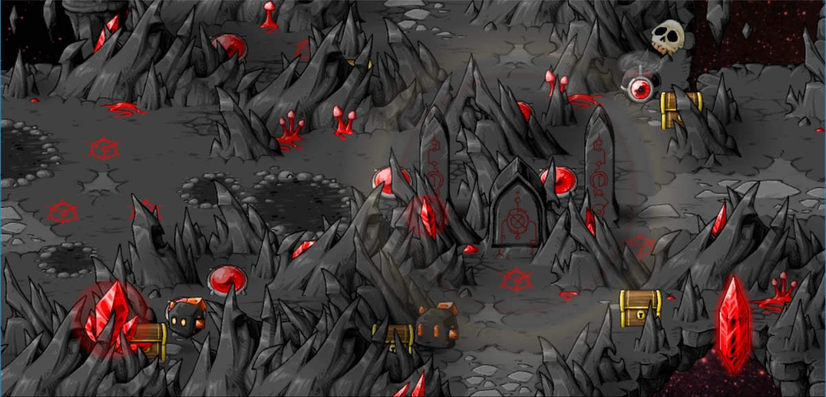 Epic Battle Fantasy 5 Map/H8 The Rapture | Epic Battle Fantasy Wiki ...