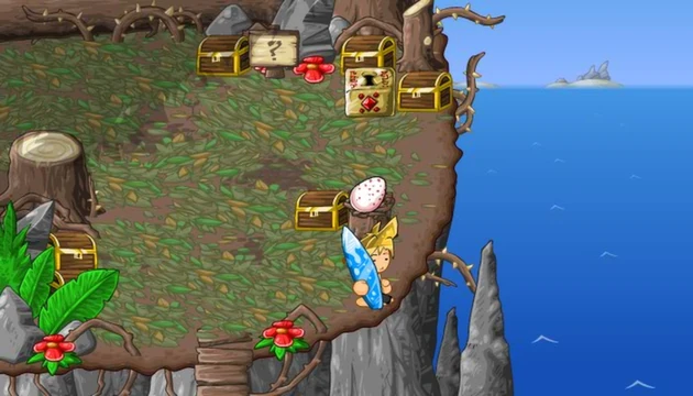 Epic Battle Fantasy 4 Map/D0 Seaside | Epic Battle Fantasy Wiki | Fandom