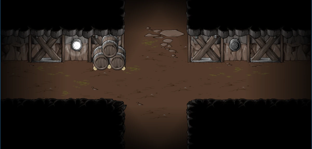 Epic Battle Fantasy 5 Map/L5 Mineshaft Maze | Epic Battle Fantasy Wiki ...