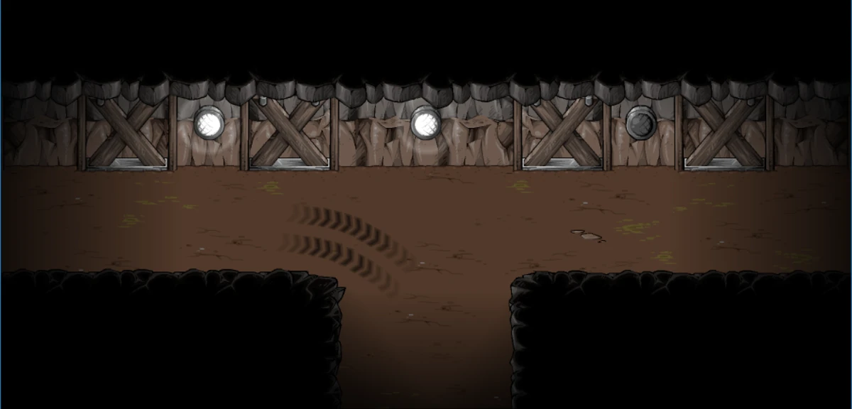 Epic Battle Fantasy 5 Map/K6 Mineshaft Maze | Epic Battle Fantasy Wiki ...