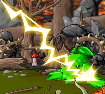 Thunder | Epic Battle Fantasy Wiki | Fandom