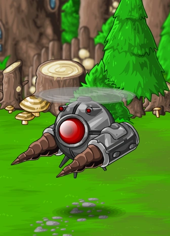 Drill Bot | Epic Battle Fantasy Wiki | Fandom