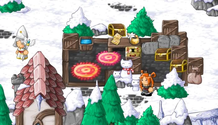 Epic Battle Fantasy 4 Map/E9 Church | Epic Battle Fantasy Wiki | Fandom