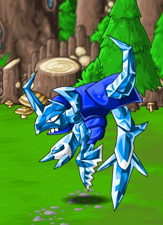 Ice Elemental | Epic Battle Fantasy Wiki | Fandom