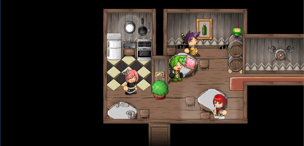 Epic Battle Fantasy 5 Map/C2 Kitchen | Epic Battle Fantasy Wiki | Fandom