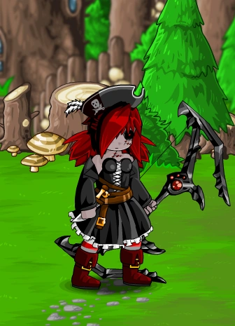 Dark Anna | Epic Battle Fantasy Wiki | Fandom