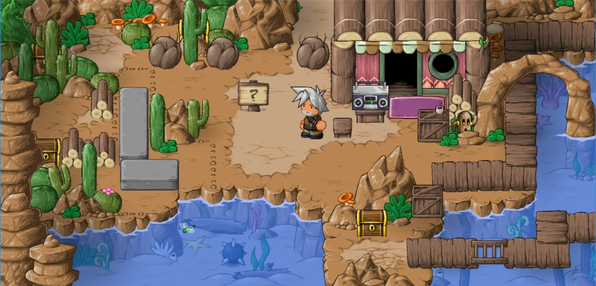 Epic Battle Fantasy 5 Map/A5 Hope Harbor | Epic Battle Fantasy Wiki ...