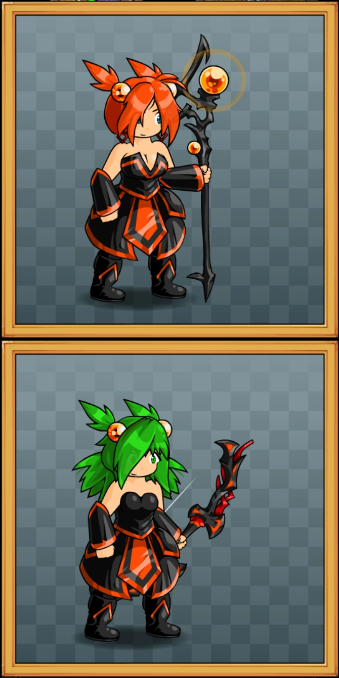 Amber Bobble | Epic Battle Fantasy Wiki | Fandom