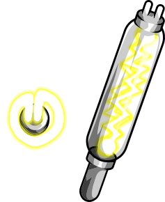 Neon Lightbulb | Epic Battle Fantasy Wiki | Fandom