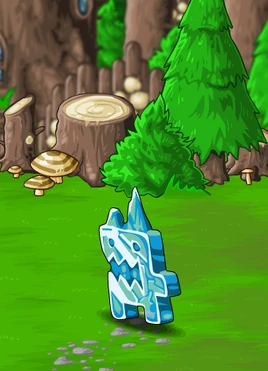 Ice Idol | Epic Battle Fantasy Wiki | Fandom
