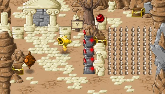 Epic Battle Fantasy 4 Map/H2 Temple Of Godcat | Epic Battle Fantasy ...