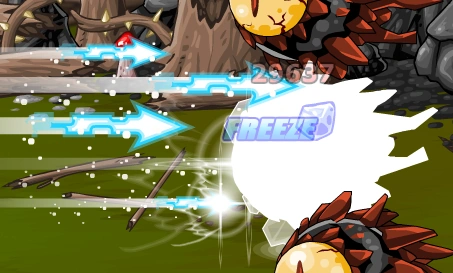 Frost Arrow | Epic Battle Fantasy Wiki | Fandom