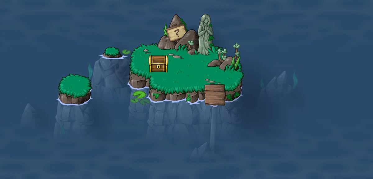 Epic Battle Fantasy 5 Map/E11 The Great Sea | Epic Battle Fantasy Wiki ...