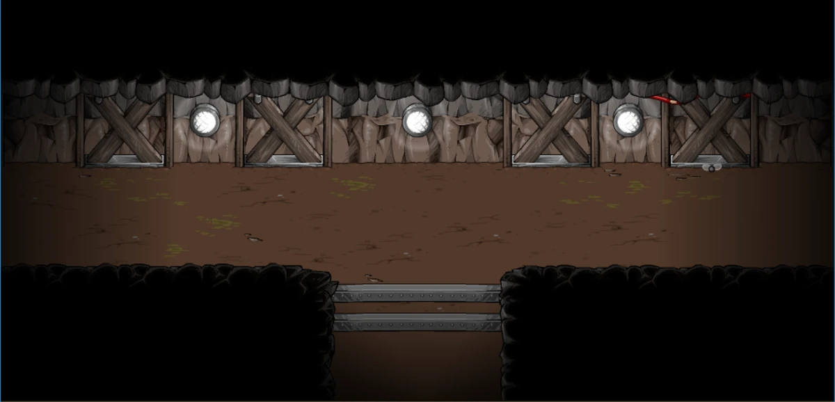 Epic Battle Fantasy 5 Map/J6 Mineshaft Maze | Epic Battle Fantasy Wiki ...