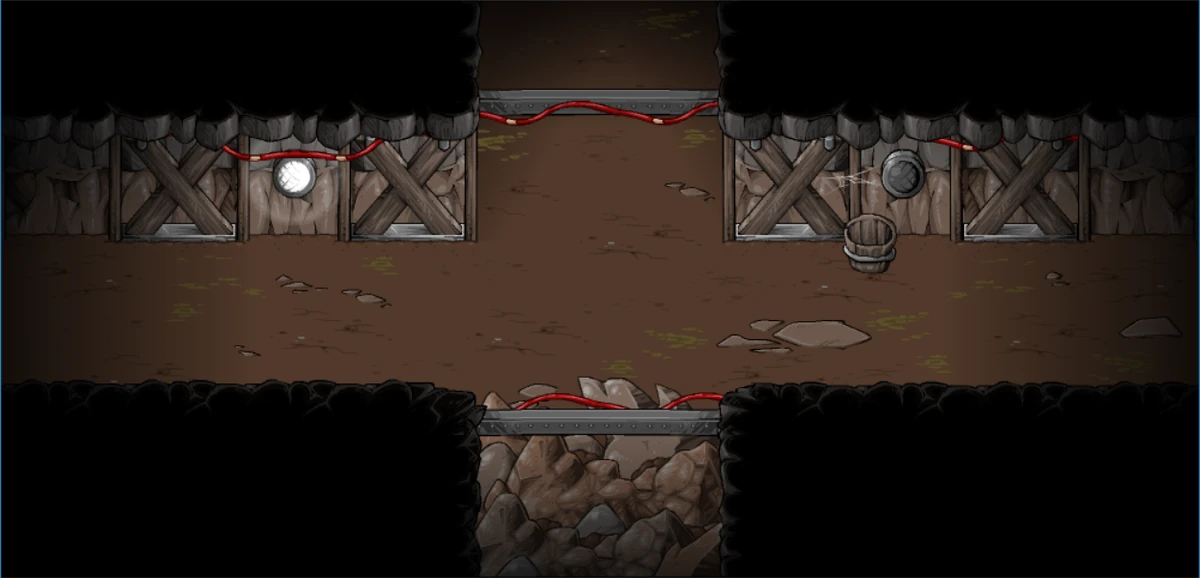 Epic Battle Fantasy 5 Map/K8 Mineshaft Maze | Epic Battle Fantasy Wiki ...