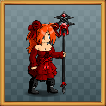 Natalie | Epic Battle Fantasy Wiki | Fandom