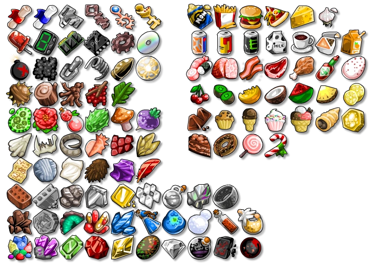 Items | Epic Battle Fantasy Wiki | Fandom