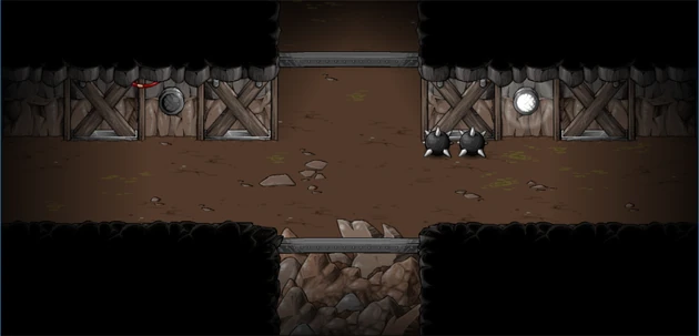 Epic Battle Fantasy 5 Map/K2 Mineshaft Maze | Epic Battle Fantasy Wiki ...