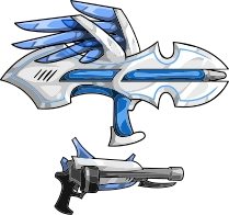 Crystal Wing | Epic Battle Fantasy Wiki | Fandom