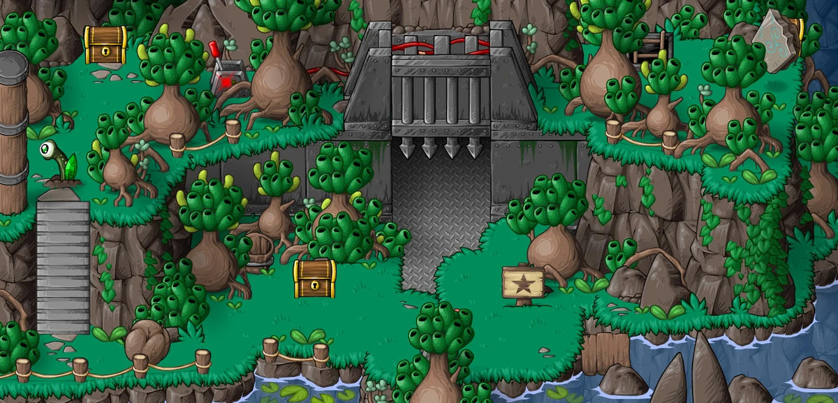 Epic Battle Fantasy 5 Map/C15 The Great Sea | Epic Battle Fantasy Wiki ...