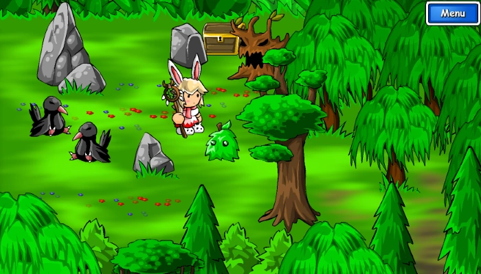 Epic Battle Fantasy 3 Map/M7 Vegetable Forest | Epic Battle Fantasy ...