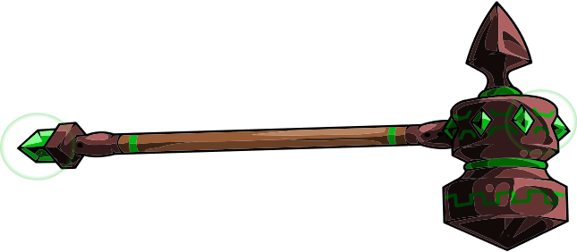 Emerald Smasher | Epic Battle Fantasy Wiki | Fandom