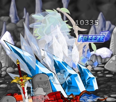 Deep Freeze | Epic Battle Fantasy Wiki | Fandom