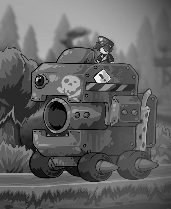 Lance (Adventure Story) | Epic Battle Fantasy Wiki | Fandom