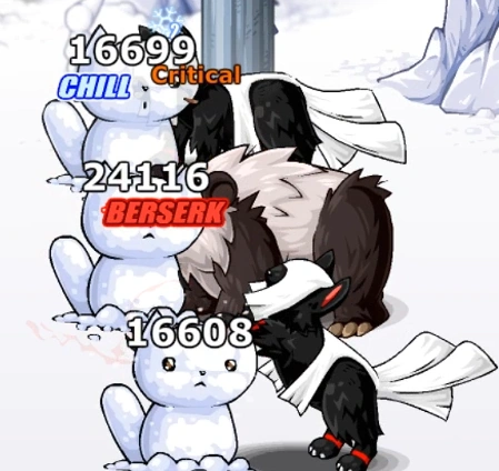 Snow Cats | Epic Battle Fantasy Wiki | Fandom