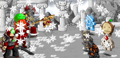 Snow | Epic Battle Fantasy Wiki | Fandom