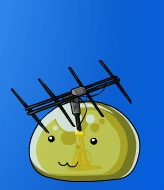 Yellow Slime | Epic Battle Fantasy Wiki | Fandom