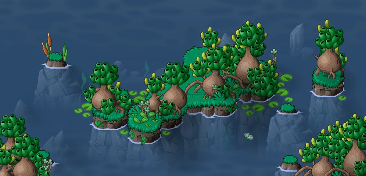 Epic Battle Fantasy 5 Map/D14 The Great Sea | Epic Battle Fantasy Wiki ...
