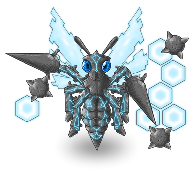 Bionic Bee | Epic Battle Fantasy Wiki | Fandom