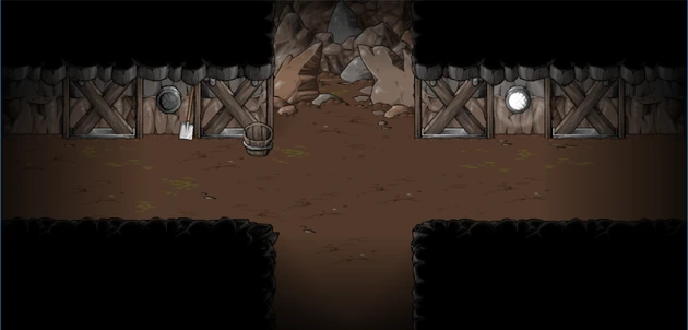 Epic Battle Fantasy 5 Map/E3 Mineshaft Maze | Epic Battle Fantasy Wiki ...