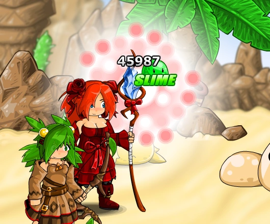 Slimed (status) | Epic Battle Fantasy Wiki | Fandom