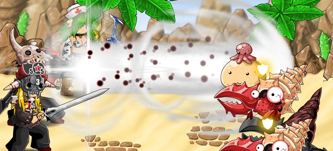 Hyper Beam | Epic Battle Fantasy Wiki | Fandom