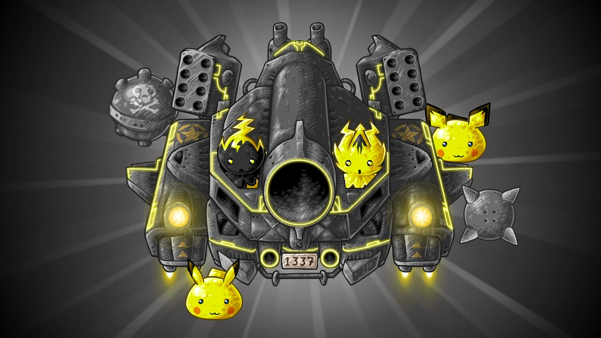 Bombarding Behemoth | Epic Battle Fantasy Wiki | Fandom